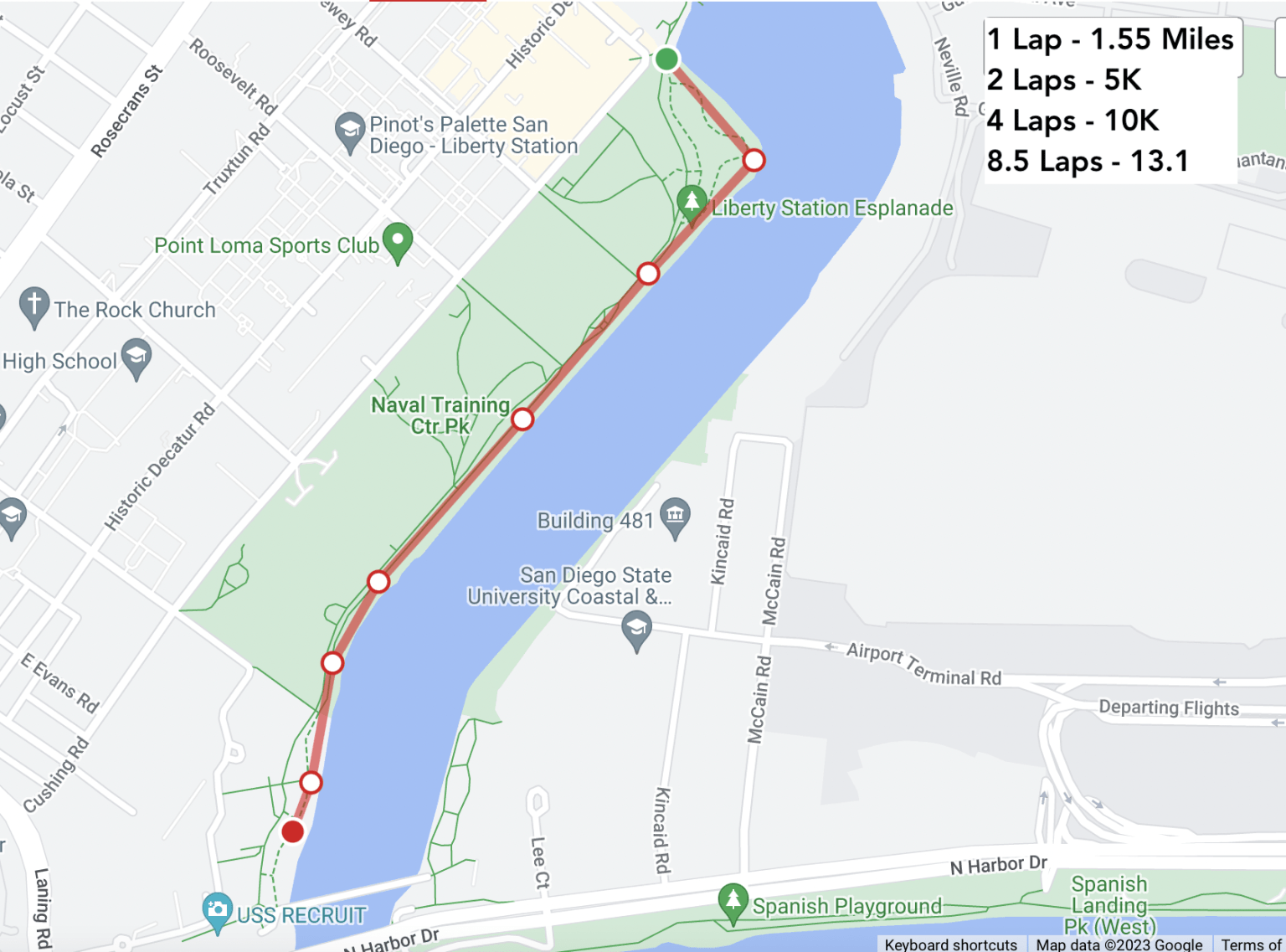 San Diego 5K, 10K & Half-Marathon Best Races | The Best Races