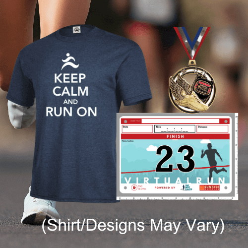 Virtual Run - The Best Races