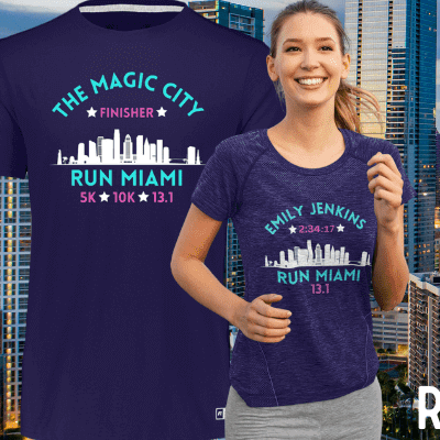 Miami - The Best Races