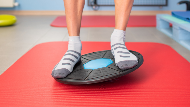 Proven Exercises for Ankle Stability | The Best Races