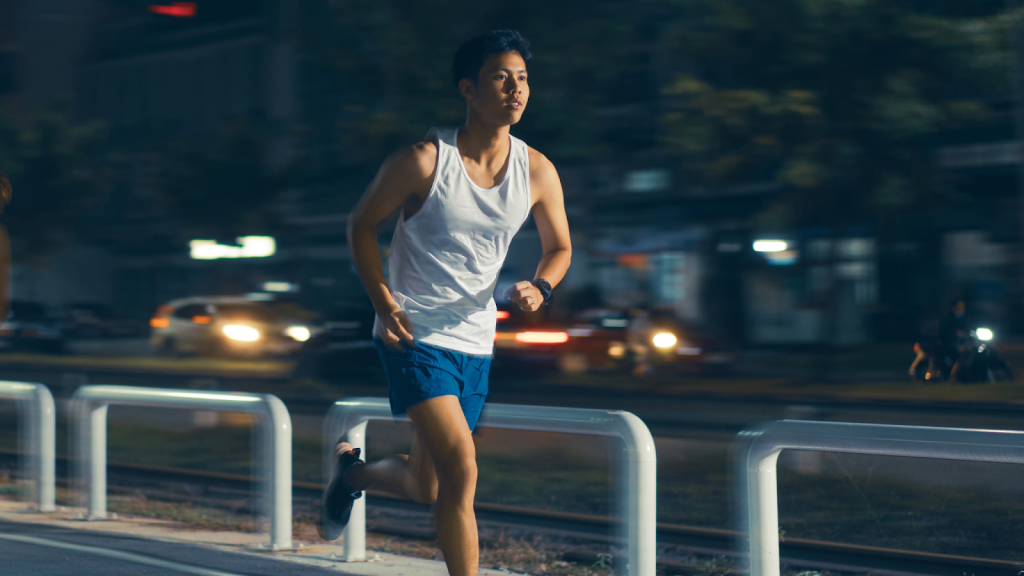 Must-Know Safety Tips For Running At Night